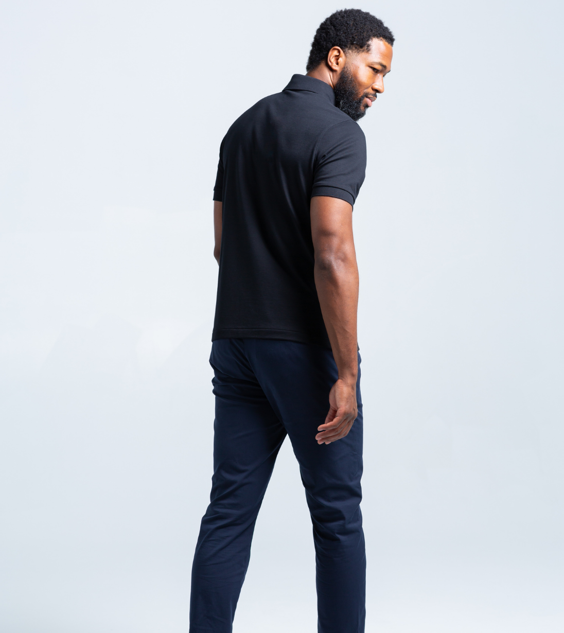 Short Sleeve Perfect Polo – Baobab Clothing