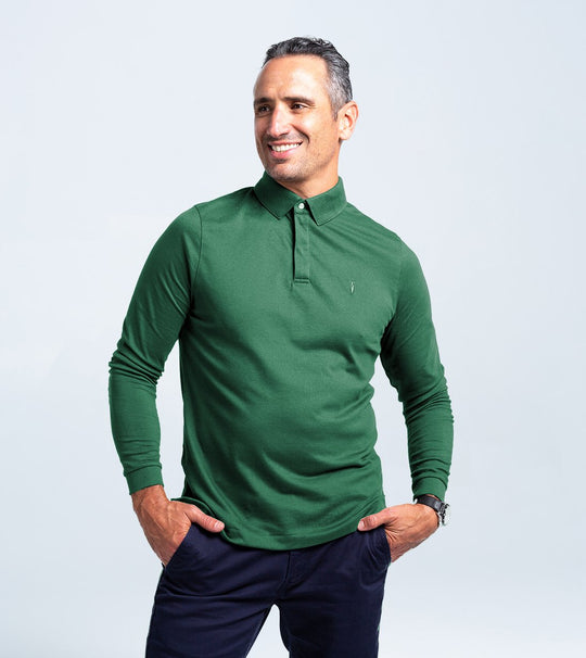Perfect Polo Bundle Short and Long Sleeve – Baobab Clothing